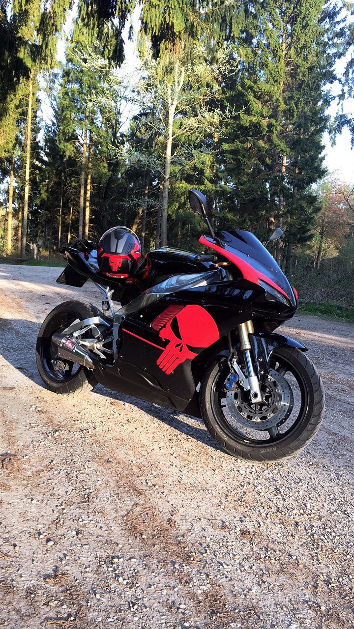 Motorbike Yamaha MZ-91-JP