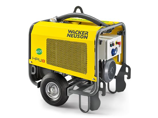 Generator Wacker Neuson model