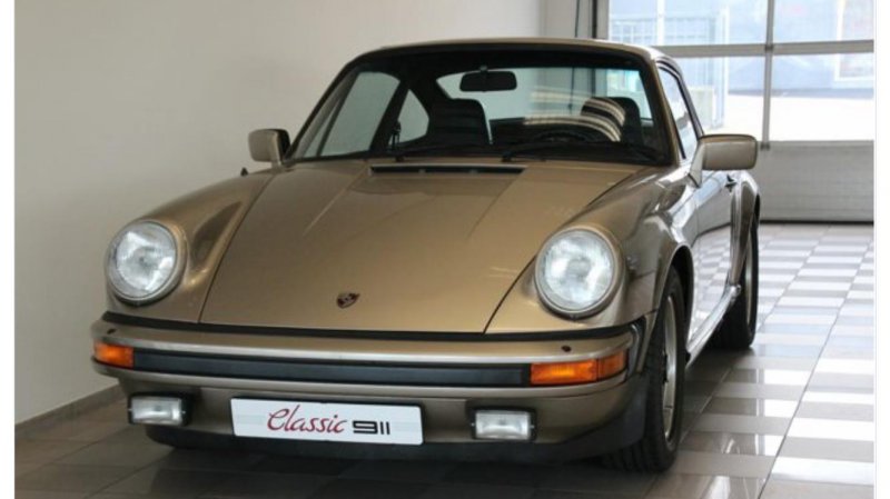 Stolen Car PORSCHE JN-889-N