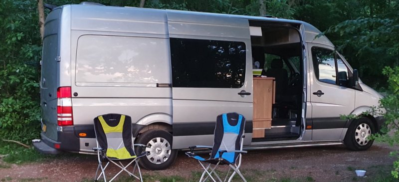 Stolen Camper MERCEDES-BENZ H-333-NN